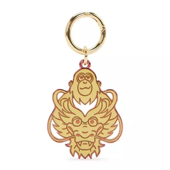 Kipling | Accessories | Kipling Gold Metal Dragon Monkey Bag Charm 224 ...